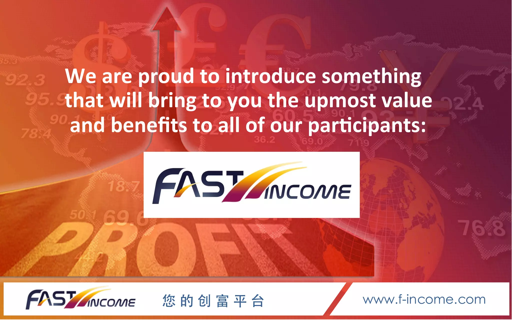 Fast income company | PPT