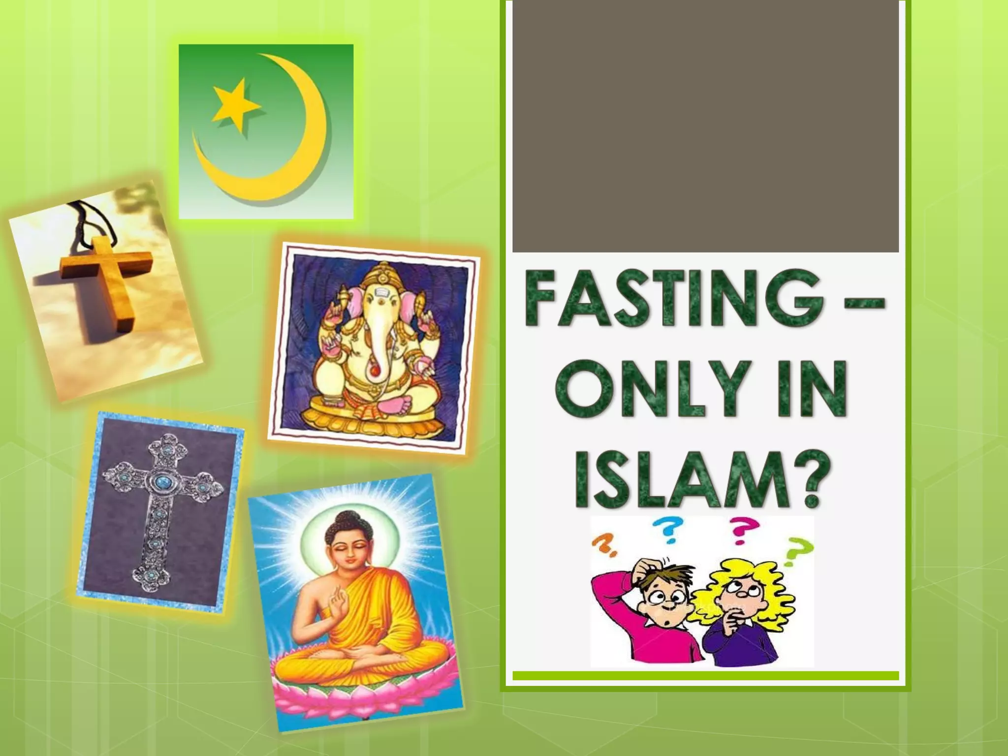 Fasting | PPT