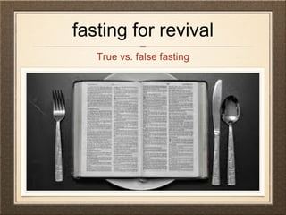 Fasting | PPT