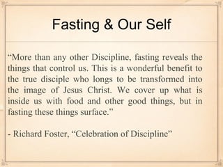 Fasting | PPT
