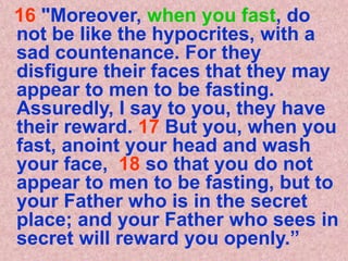 FASTING.ppt