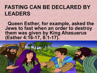 FASTING.ppt