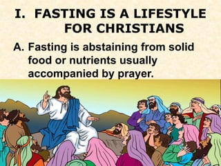 FASTING.ppt