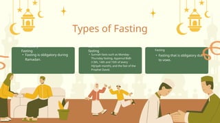 Fasting in Islam Understanding the Meaning and Wisdom Behind Fasting ...