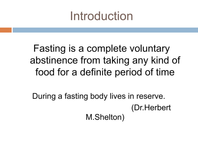 Fasting physiology | PPTX | Endocrine and Metabolic Diseases | Diseases and Conditions