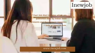 Fast job | PPT