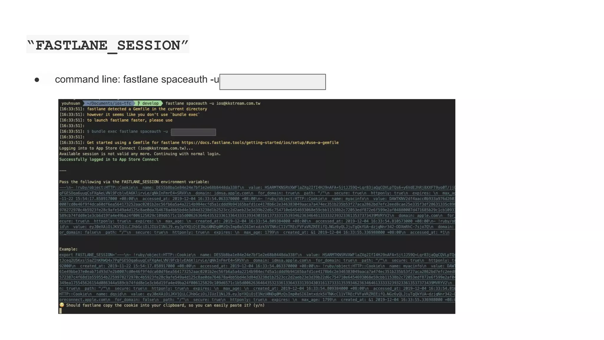 Fastlane with 2-factor-authentication | PPT