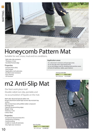 Fastline Brochure | PDF | Home Improvement | Home & Garden