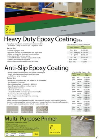 Fastline Brochure | PDF | Home Improvement | Home & Garden