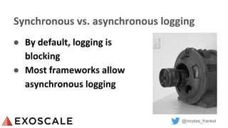 OSDC 2019 | Fast log management for your infrastructure by Nicolas ...