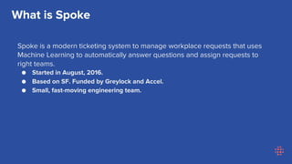 MongoDB .local London 2019: Fast Machine Learning Development with MongoDB | PPT