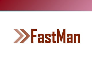 Fastman Bulk Data Manager (Business View) | PPT