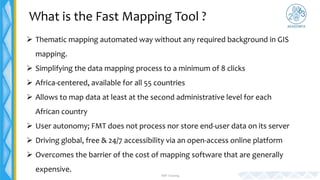 AKADEMIYA2063 Fast Mapping Tool Training | PPTX