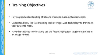 AKADEMIYA2063 Fast Mapping Tool Training | PPTX