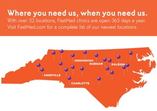 FastMed Urgent Care Overview | PPT