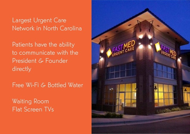 FastMed Urgent Care Overview | PPT