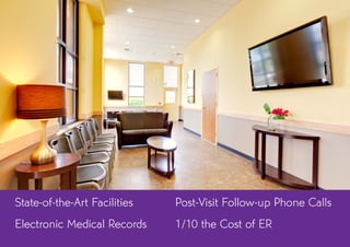 FastMed Urgent Care Overview | PPT