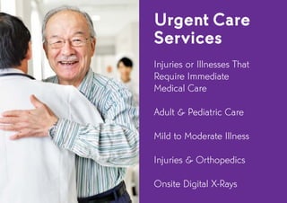 FastMed Urgent Care Overview | PPT