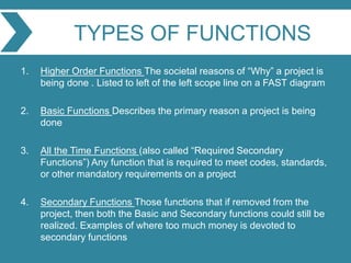 Fast method | PPTX