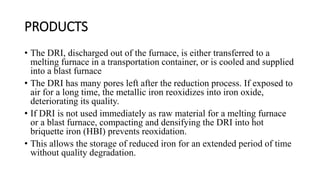 FASTMET PROCESS Minerals.pptx