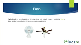 Fast Moving Electrical Products | PPT