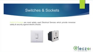 Fast Moving Electrical Products | PPT