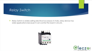Fast Moving Electrical Products | PPT