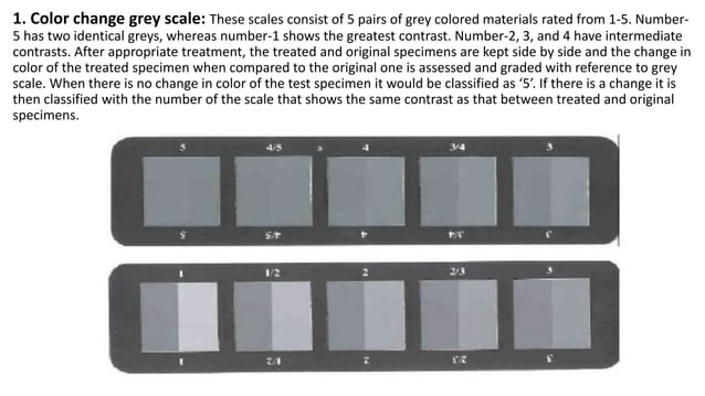 Fastness Testing.pptx | Needlework | Arts and Crafts