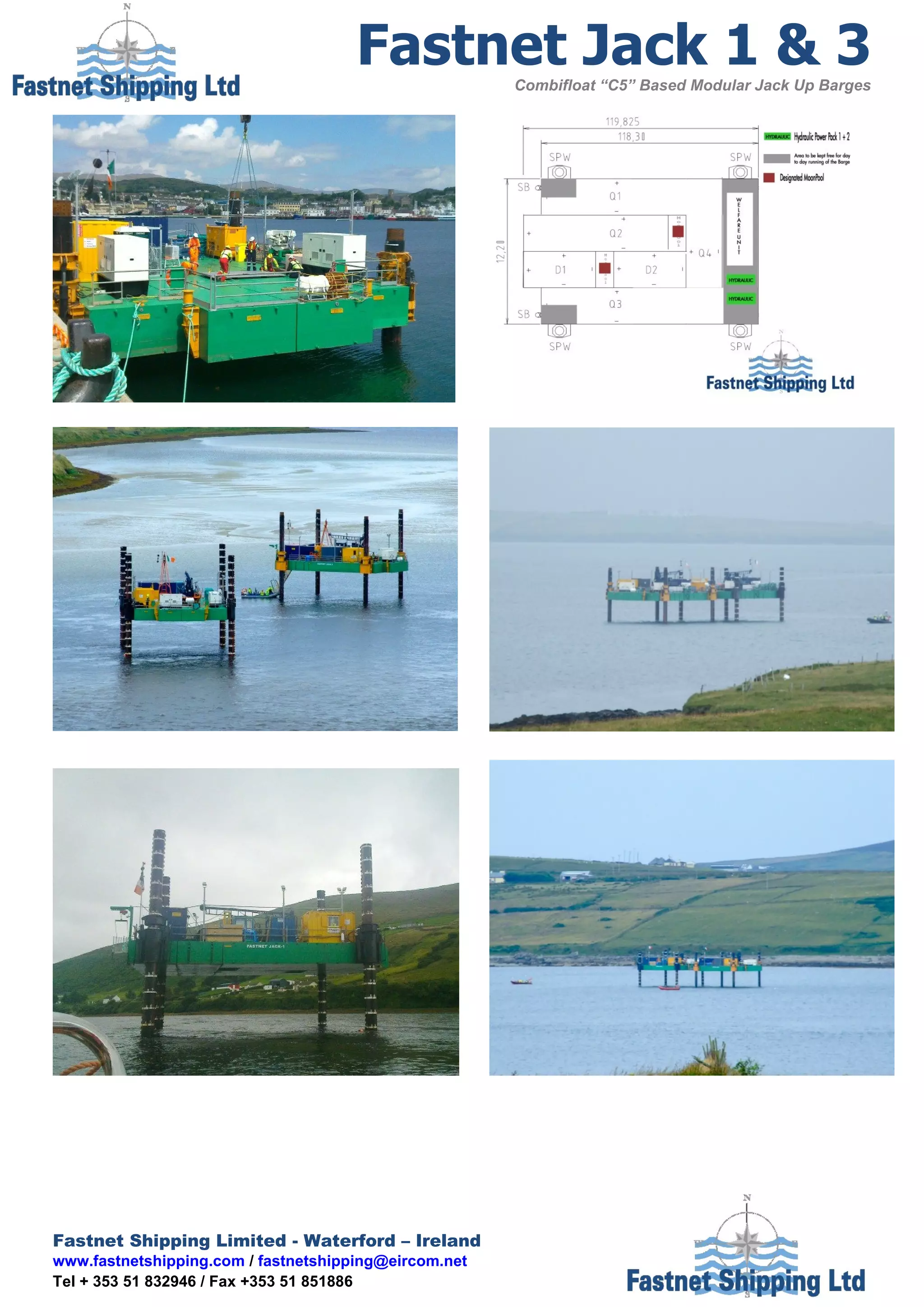 Fastnet Jack 1 3 | PDF