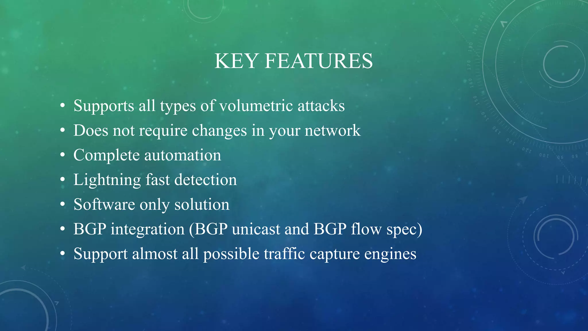 FastNetMon Advanced DDoS detection tool | PPT FastNetMon Advanced DDoS detection tool | PPT