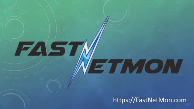 FastNetMon Advanced DDoS detection tool | PPT FastNetMon Advanced DDoS detection tool | PPT