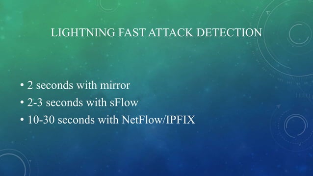 FastNetMon Advanced DDoS detection tool | PPT FastNetMon Advanced DDoS detection tool | PPT