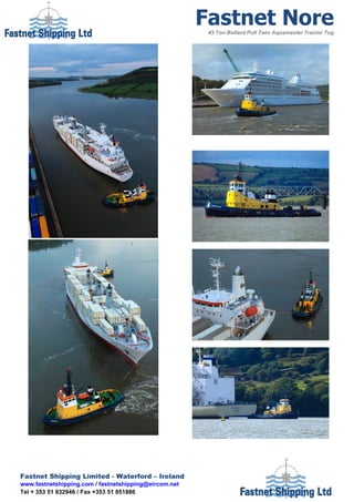 Fastnet Nore | PDF