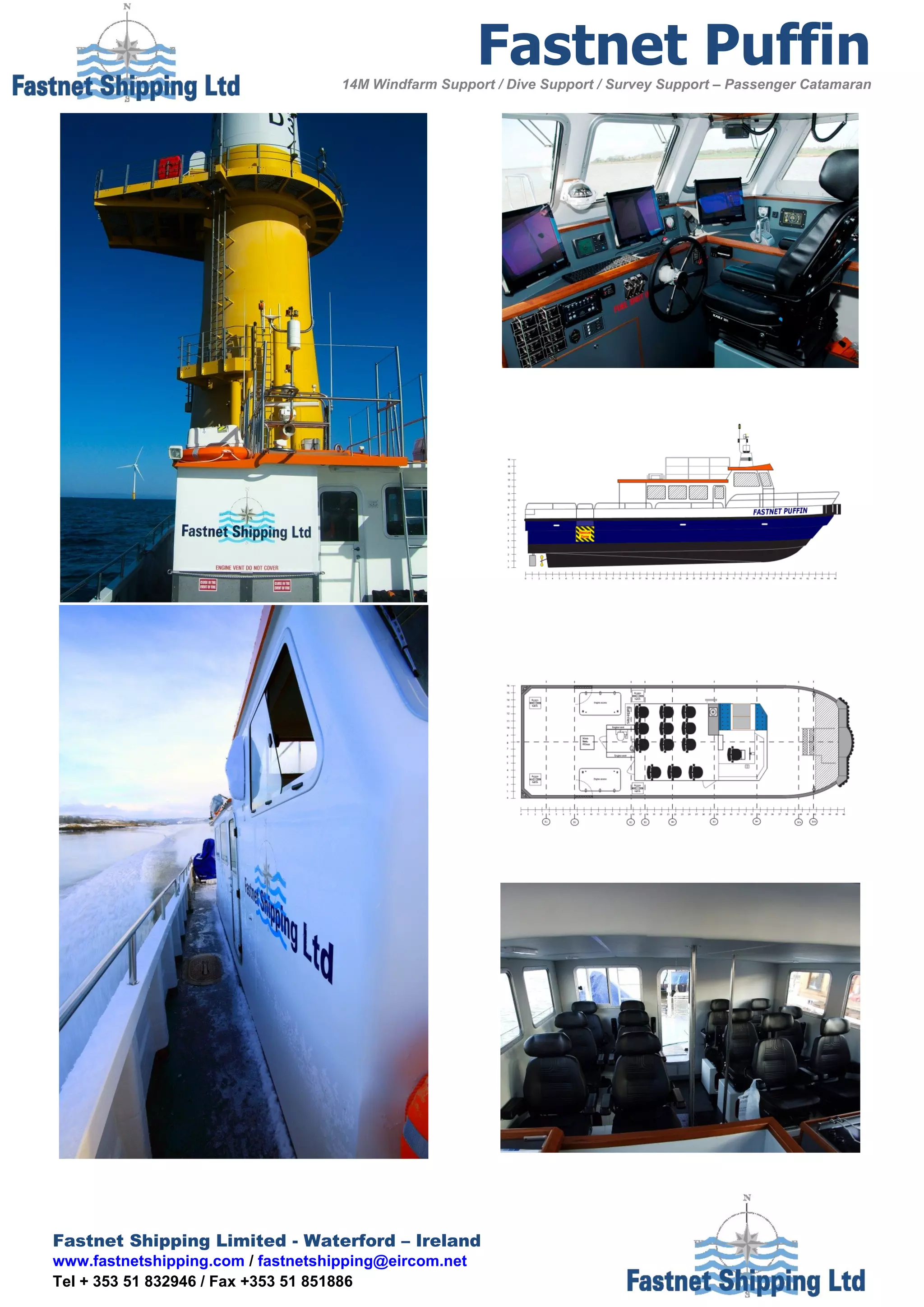 Fastnet Puffin | PDF