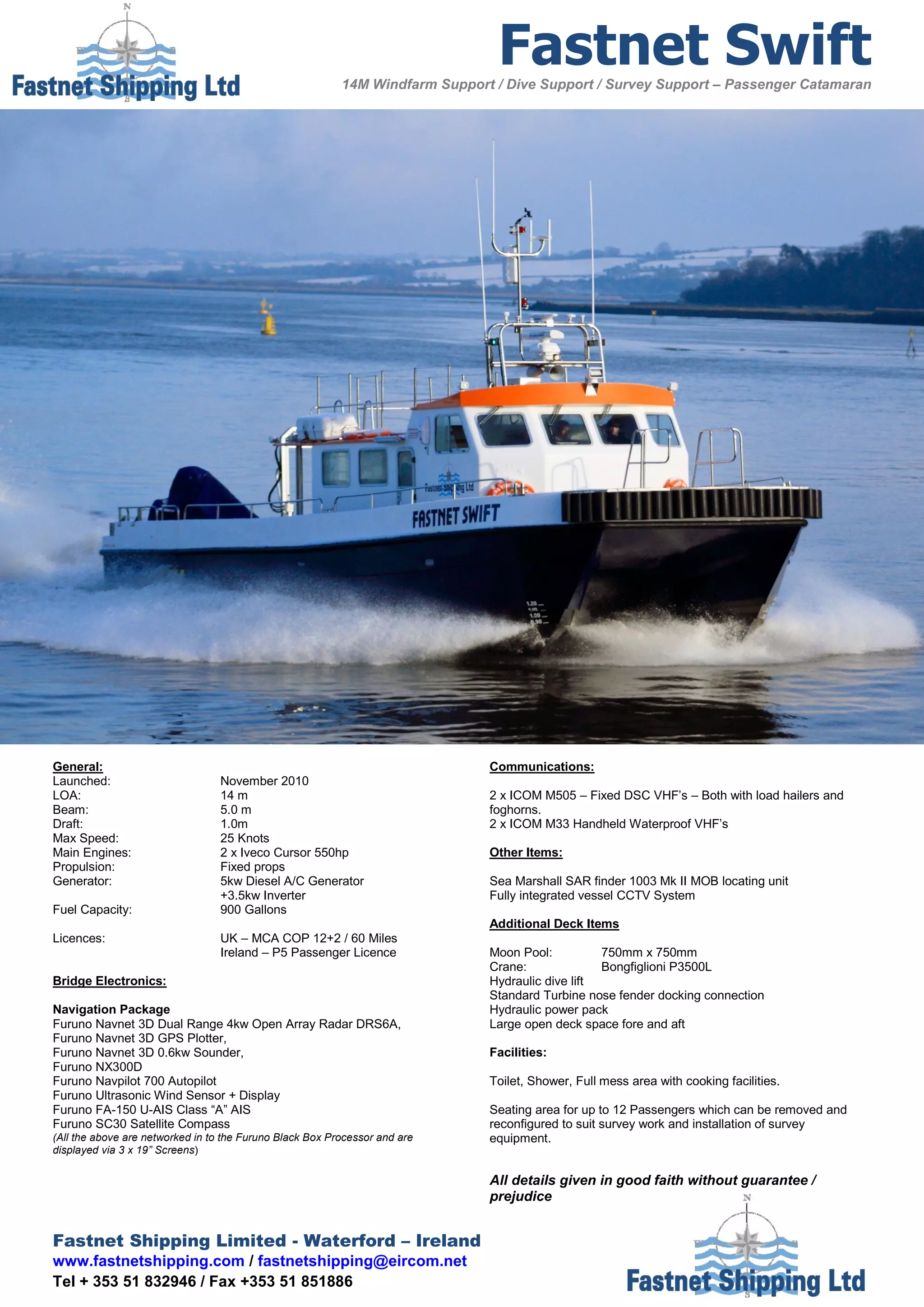 Fastnet Swift | PDF | Smartphones | Consumer Electronics