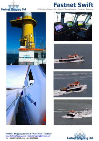 Fastnet Swift | PDF