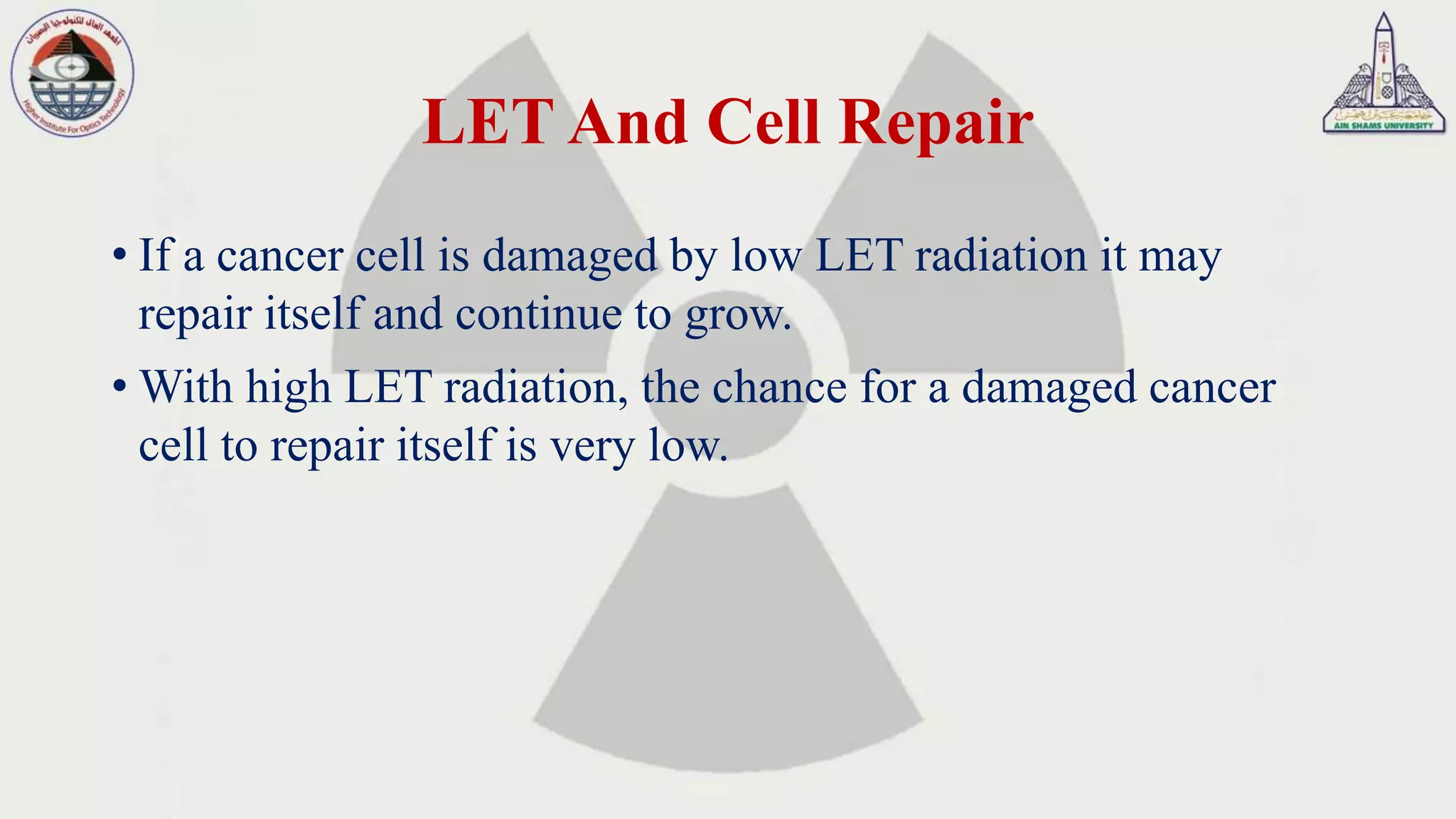 Fast neutron beam therapy | PDF