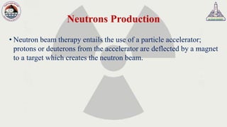 Fast neutron beam therapy | PDF