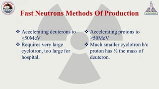Fast neutron beam therapy | PDF