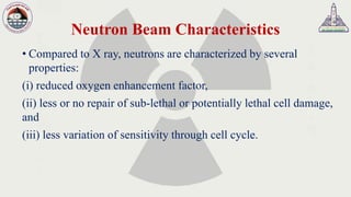 Fast neutron beam therapy | PDF