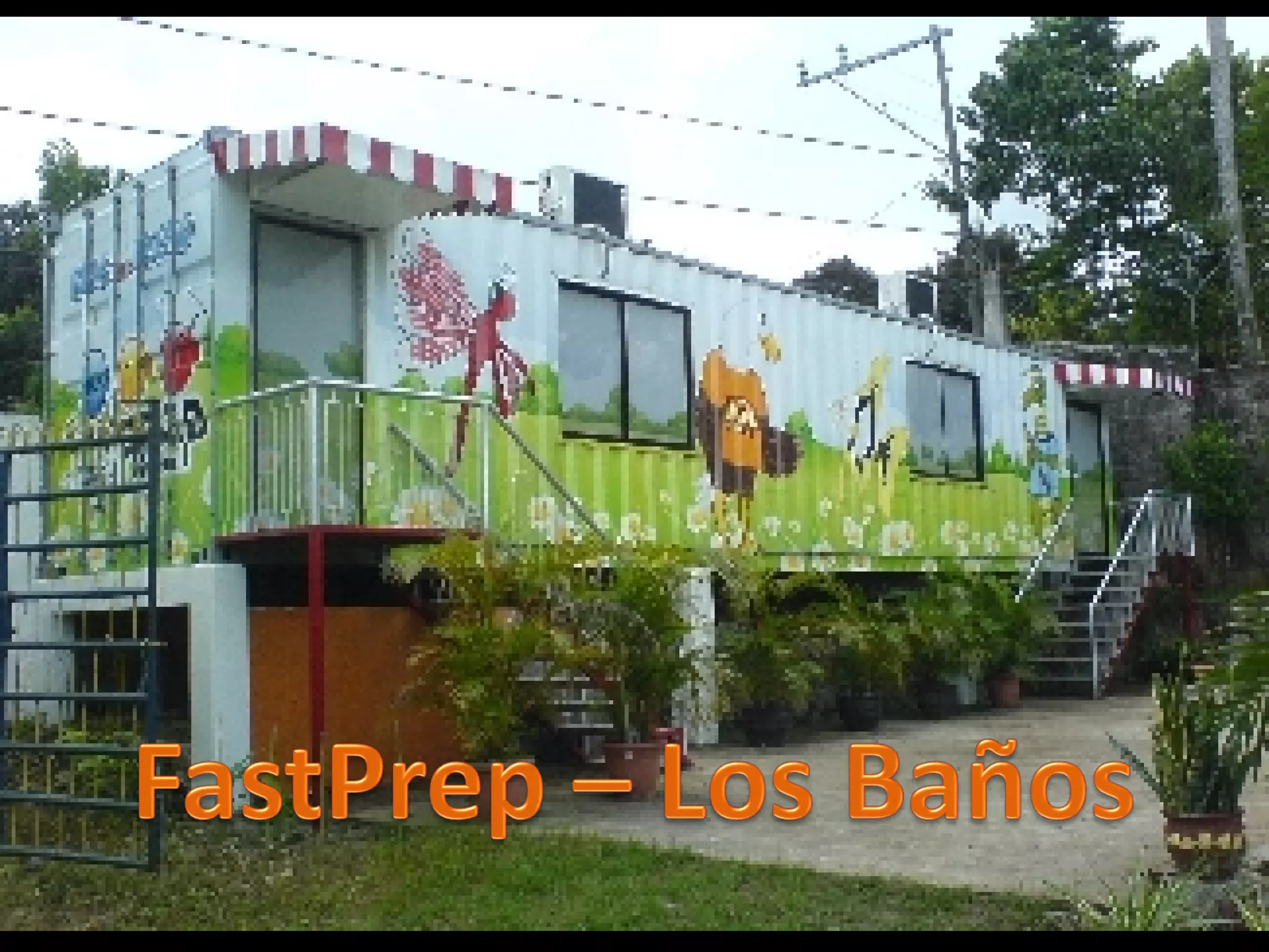 Fast Prep Branches | PPT