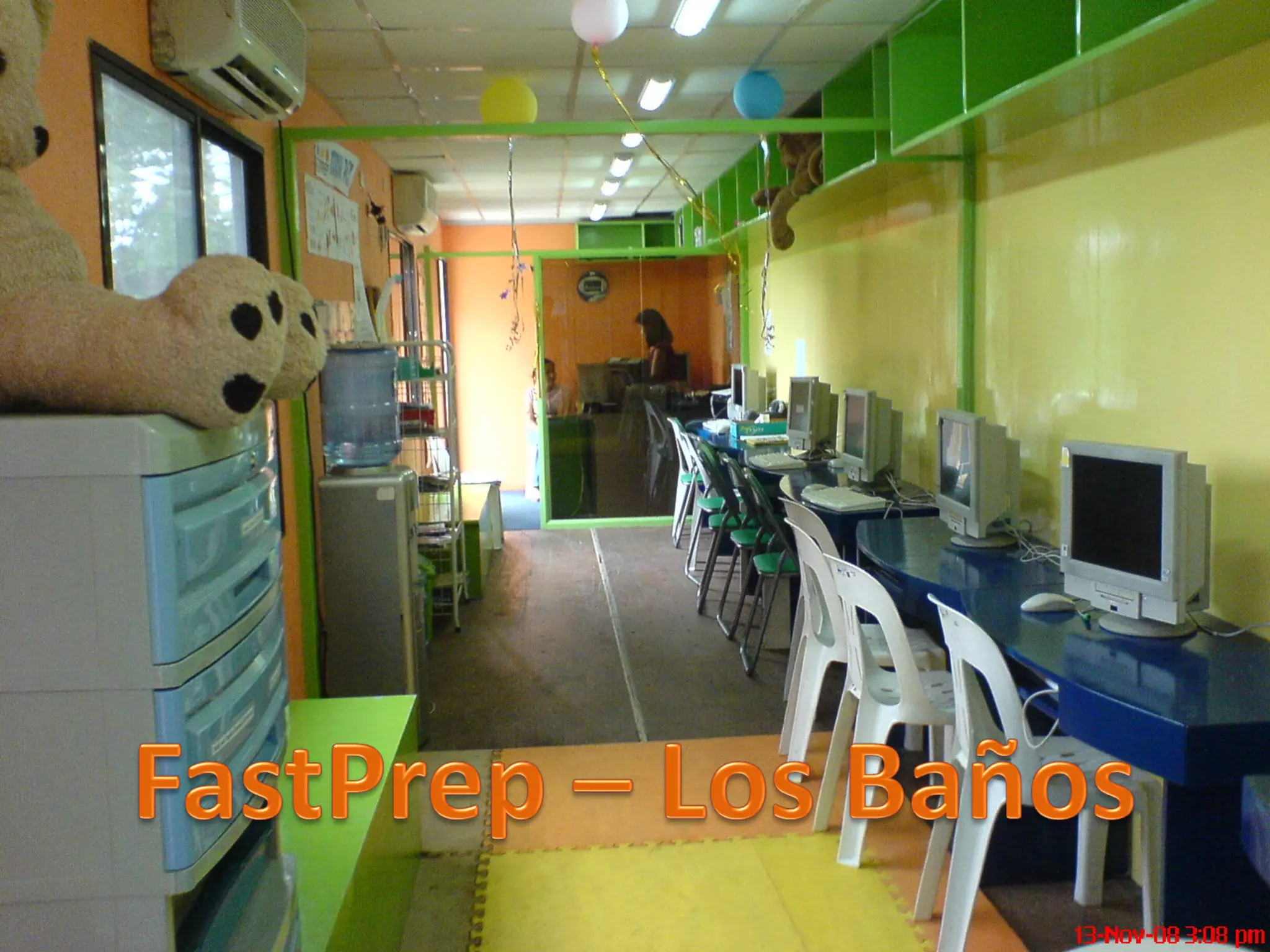 Fast Prep Branches | PPT