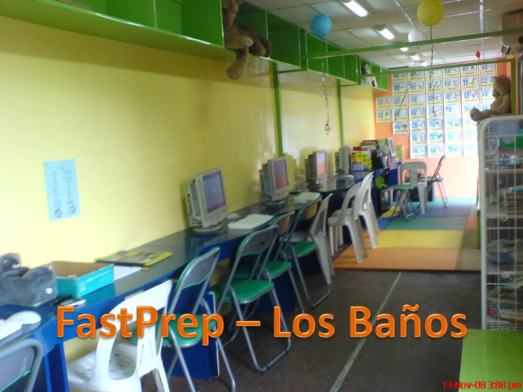 Fast Prep Branches | PPT