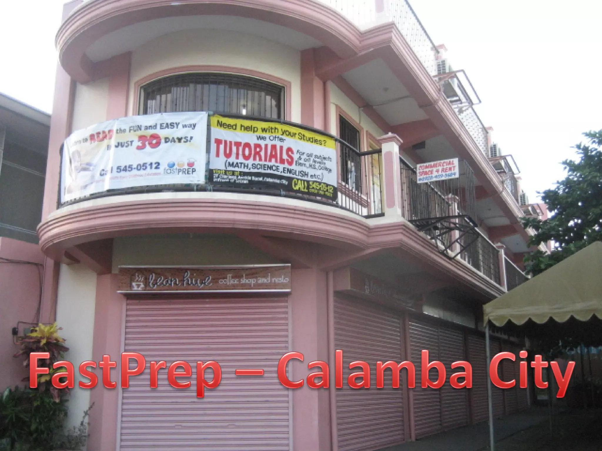 Fast Prep Branches | PPT