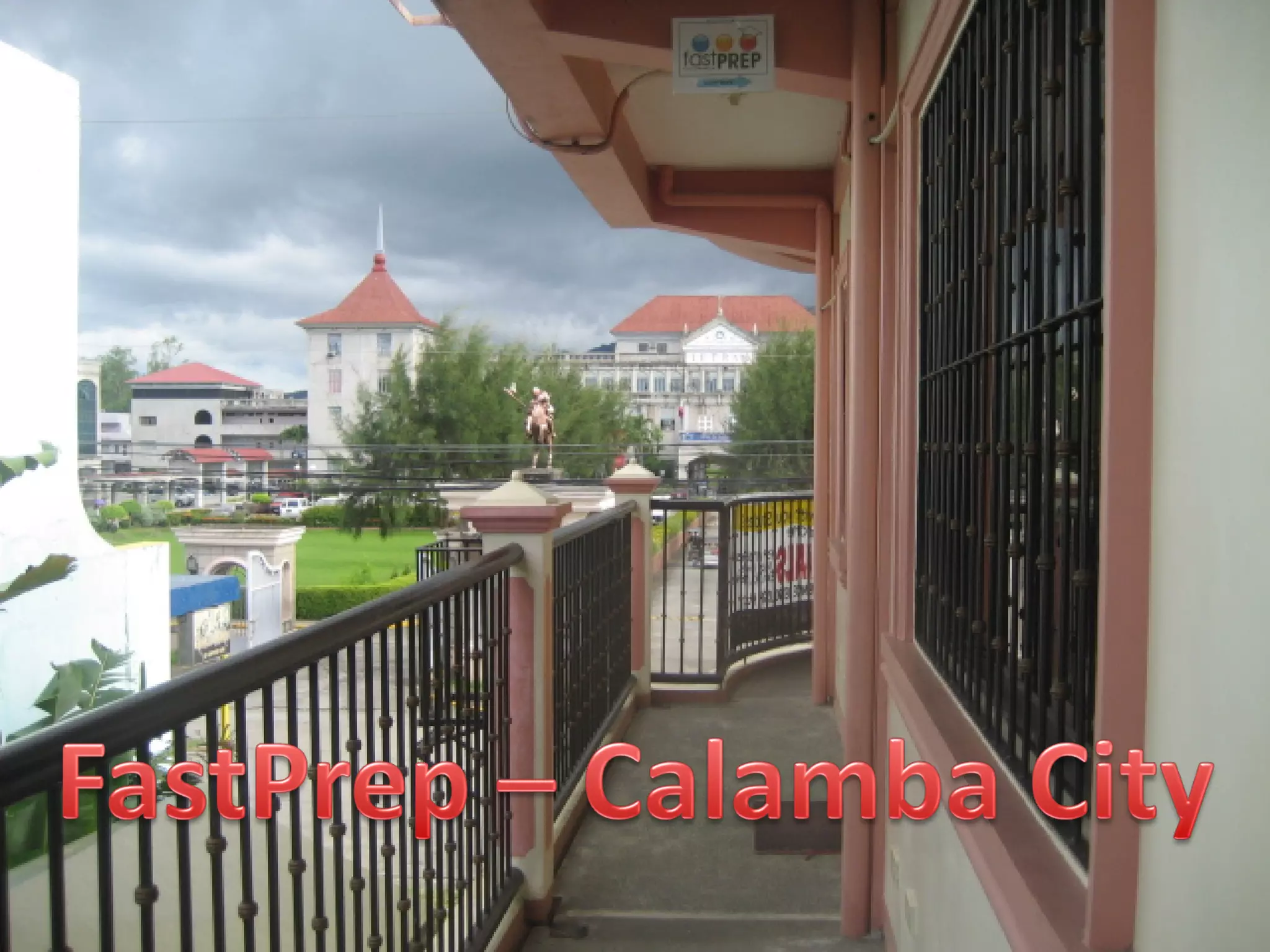 Fast Prep Branches | PPT