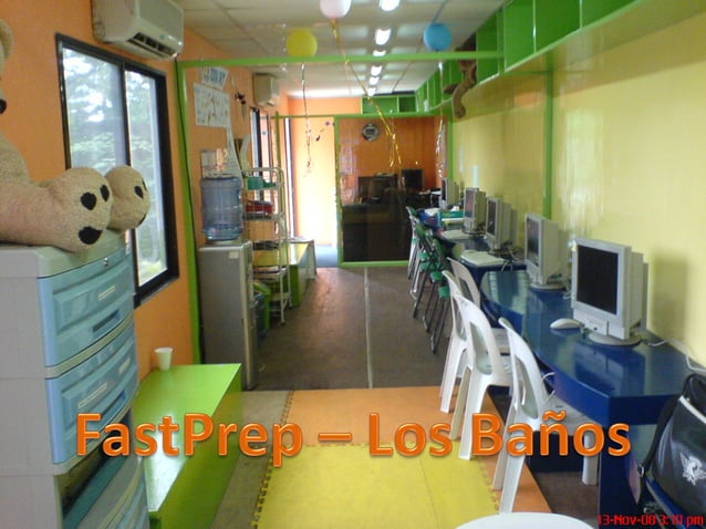 Fast Prep Branches | PPT