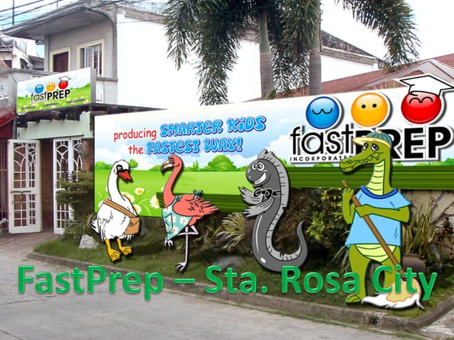 Fast Prep Branches | PPT