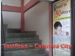 Fast Prep Branches | PPT