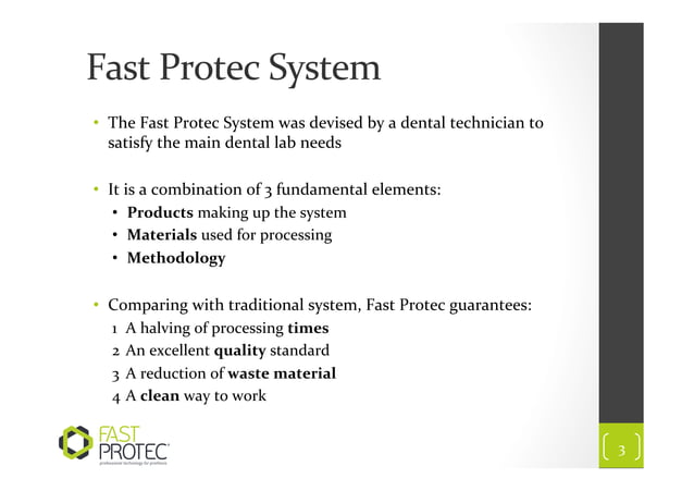 Fast Protec System Training Course - Introduction | PDF