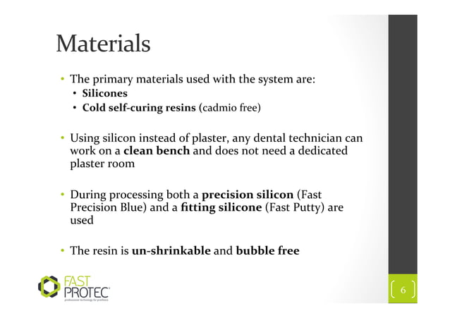 Fast Protec System Training Course - Introduction | PPT